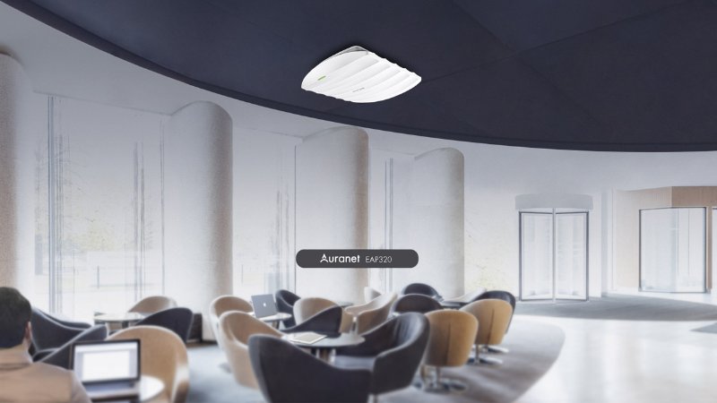 TP-Link EAP320 - Modem Wifi Đáng Mua Nhất Trong Tầm Giá 3 Triệu Đồng | Chợ Lớn JSC